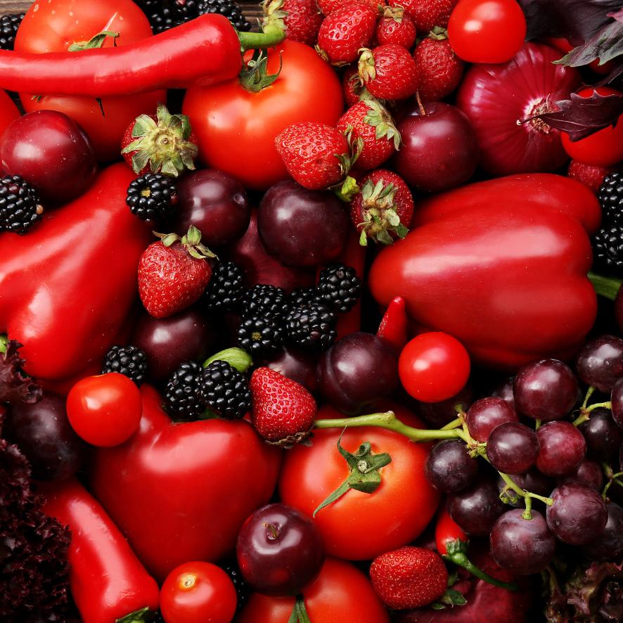 Fruits Rouges – La Fabrique de Confitures